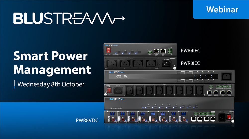 Learn about our NEW Smart Power Management products!.